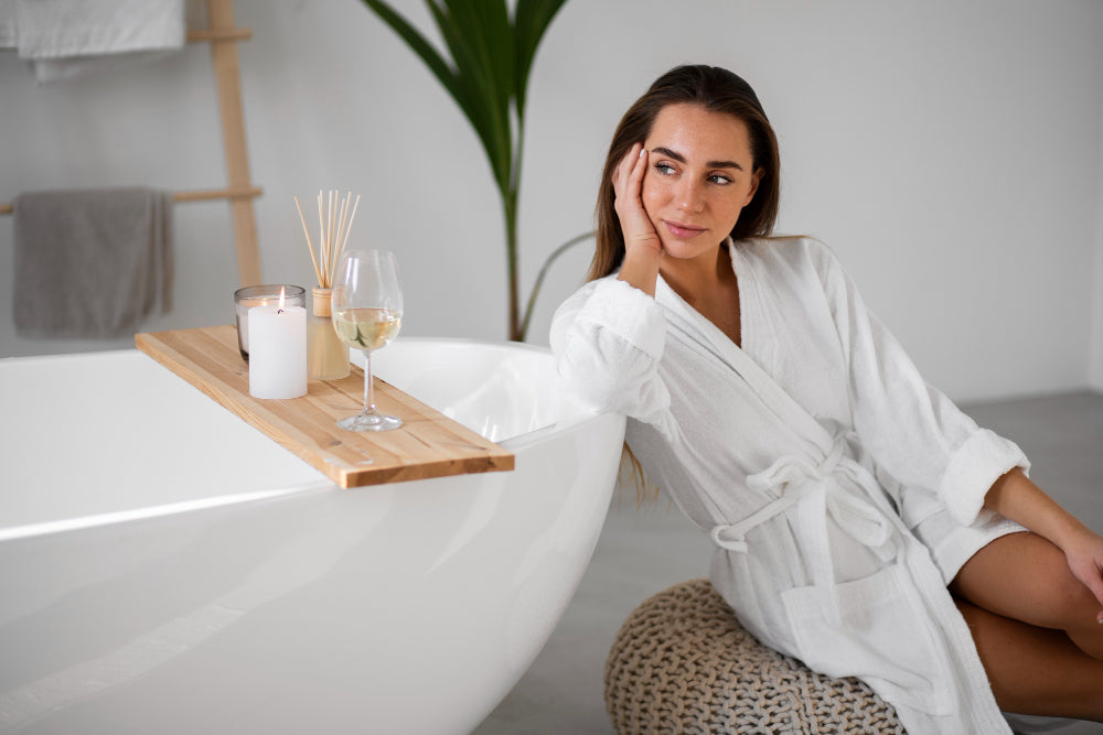 DIY Spa Night: Recreate a Luxurious Spa Experience at Home – Lunix