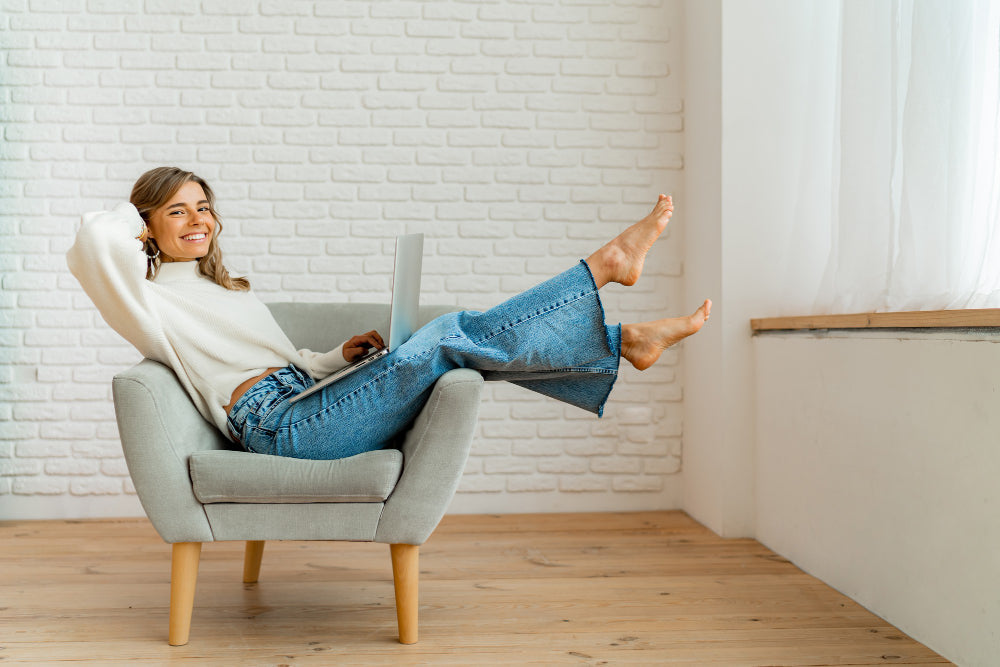 The Joy of Barefoot Living: How Walking Without Shoes Can Improve Your ...